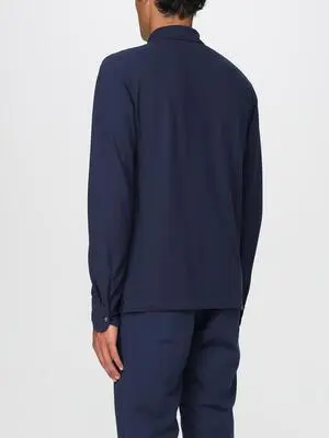 ZANONE Shirt - Navy