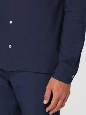 ZANONE Shirt - Navy