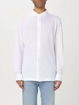 ZANONE Shirt Men White