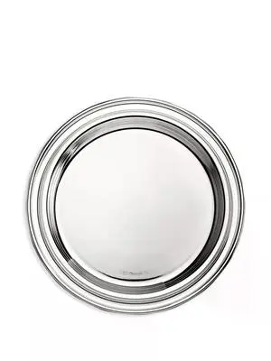 Christofle Bread Plate - Silver