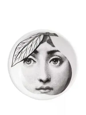 FORNASETTI Tema E Variazioni N.24 Ashtray - White