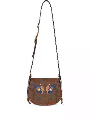 Etro Adjustable Cross Body Bags