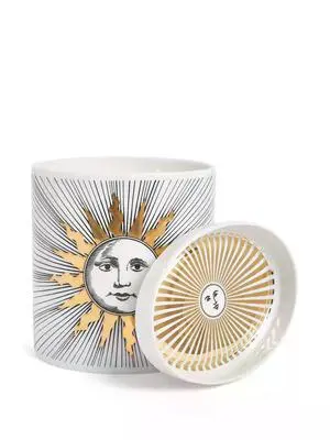FORNASETTI Nel Mentre Soli Decor Immaginazione Candle