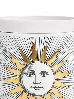 FORNASETTI Nel Mentre Soli Decor Immaginazione Candle