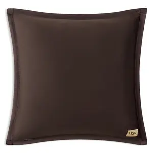 UGG Coco Decorative Pillow, 20 X 20, Set Of 2 - Burnt Cedar