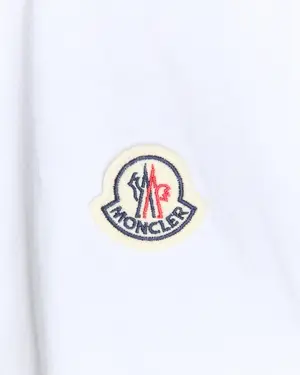 Moncler Short Sleeve Logo Tee