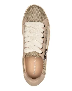 DONALD PLINER Dew Platform Sneakers