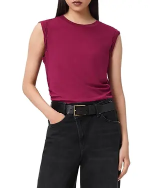 Allsaints Frill Camis Tanks For Women
