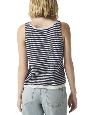 Splendid Cambell Striped Sweater Tank