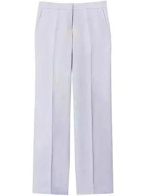 TWINSET Linen-blend Trousers
