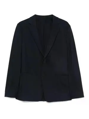 Theory Precision Ponte Blazer - Blue