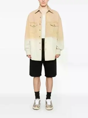 Rick Owens Geth Cutoffs Shorts