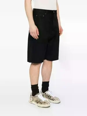 Rick Owens Geth Cutoffs Shorts