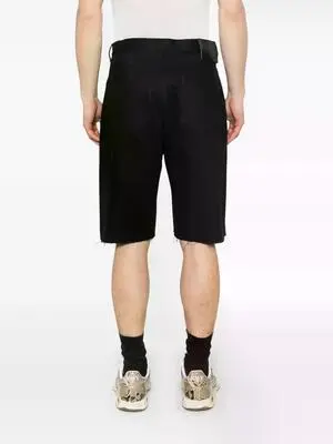 Rick Owens Geth Cutoffs Shorts