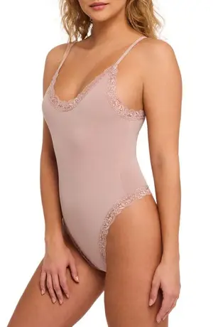Fleur't Trimmed Bodysuits