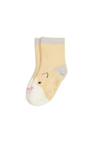 WARMIES Calico Cat Crew Sock Set