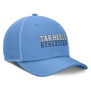 JORDAN BRAND Carolina Blue North Carolina Tar Heels Rise Adjustable Hat