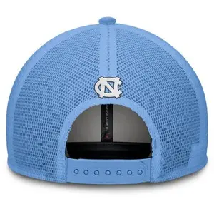 JORDAN BRAND Carolina Blue North Carolina Tar Heels Rise Adjustable Hat