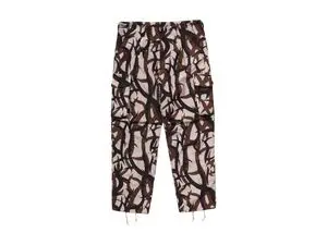 A BATHING APE Trial Camo 6 Pocket Pants