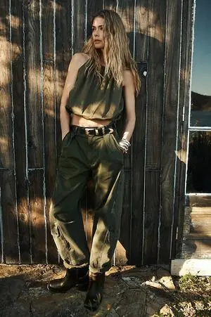 Citizens Of Humanity Citizens Of Humanity Flight Pants Moss
