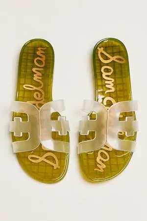 Clear Slides