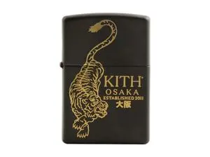 Kith Osaka Tiger Crest Lighter