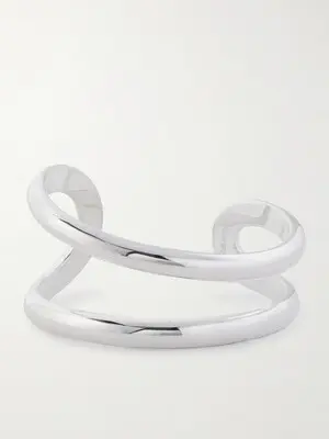 Lié Studio The Maggie Bangle - Silver