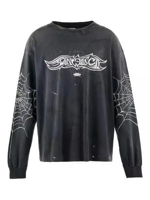 SAINT MXXXXXX Cotton Sweater