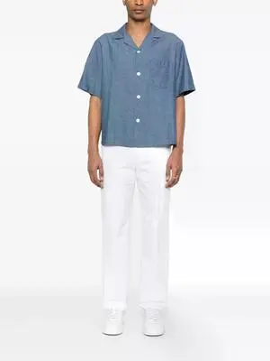 Aspesi Cotton Shirt - Blue