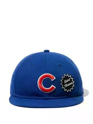 SAINT MXXXXXX Mlb Cubs Cap - Blue