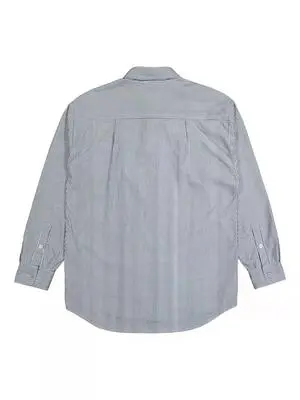 Stone Island Striped Cotton Shirt