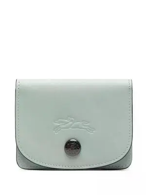 Longchamp Le Pliage Xtra Card Holder - Green