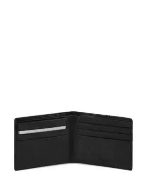 PIQUADRO Leather Cardholder
