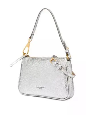 GIANNI CHIARINI Brooke Shoulder Bag - Silver