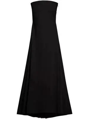 Jacquemus Strapless Gown