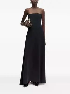 Jacquemus Strapless Gown