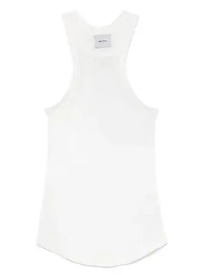 HALFBOY Ribbed Tank Top