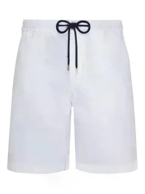 Vilebrequin Gabardine Shorts - White