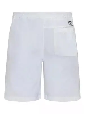 Vilebrequin Gabardine Shorts - White