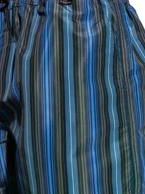 Paul Smith Striped Swim Shorts
