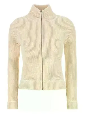 Maison Margiela High Neck Cardigans For Women