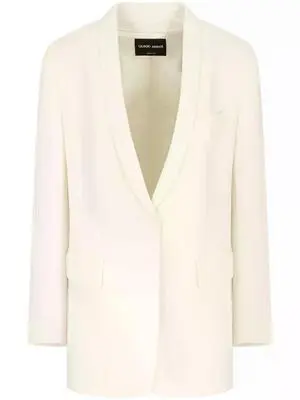 Giorgio Armani Shawl Lapel Blazer