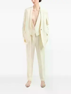 Giorgio Armani Shawl Lapel Blazer