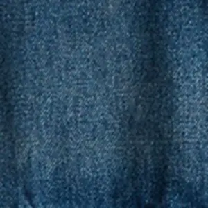 Miu Miu Washed Denim Jacket - Blue