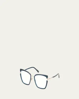 TOM FORD Butterfly Eyeglasses