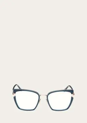 TOM FORD Butterfly Eyeglasses