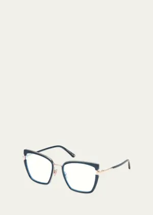 TOM FORD Butterfly Eyeglasses