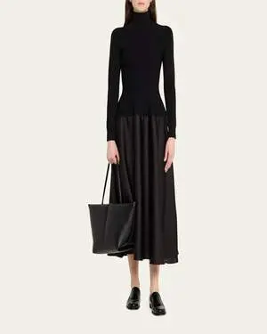 MAEDEN Boulevard Medium Padded Tote Bag