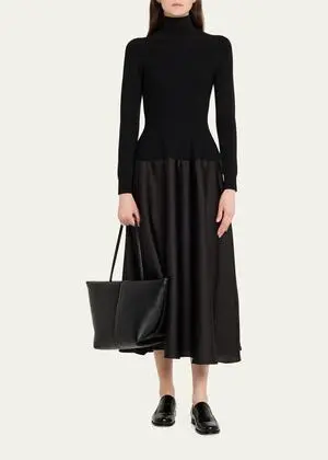 MAEDEN Boulevard Medium Padded Tote Bag