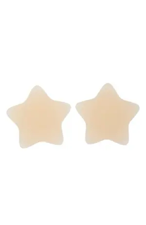 TITA Star Reusable Nipple Covers - Beige